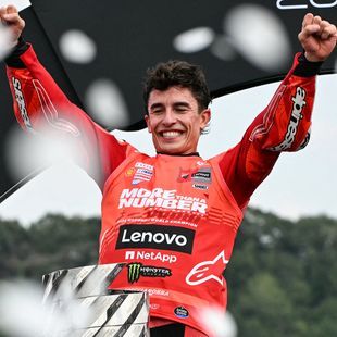 Marc Marquez, record, primati e numeri di un fenomeno: dai 9 mondiali ...