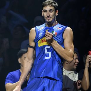 Alessandro Michieletto: "Sto raggiungendo dei traguardi impossibili per ...