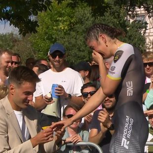 Jeanne Lehair, che favola! Vittoria a Tolosa e proposta di matrimonio ...