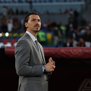 Zlatan Ibrahimović kupił na urodziny kolejne Ferrari. Za model F80 ...