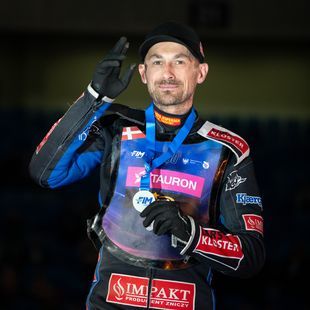 Leon Madsen og Michael Jepsen Jensen klar til FIM Speedway Grand Prix ...