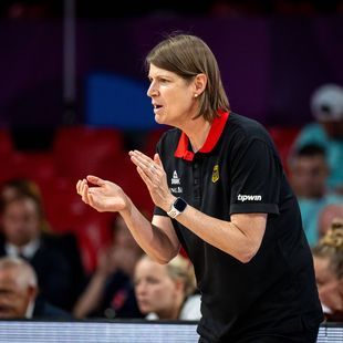 Thomaidis nicht mehr Basketball-Bundestrainerin - Eurosport