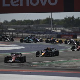 F1, GP USA: orari, programma, quando e dove vedere in diretta tv e ...