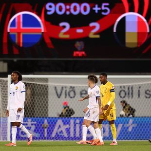 Qualif. Coupe du monde 2026 - La France fait match nul face à l'Islande ...