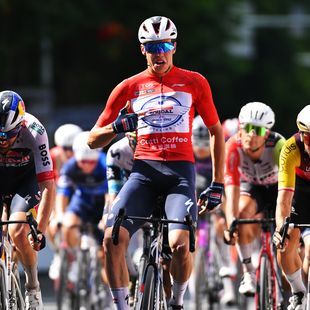 Tour of Guangxi 2025 | Vídeo final 3ª etapa, ganador y clasificación ...