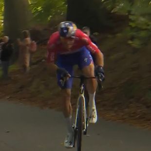 Danny van Poppel a anticipé avec brio pour gagner la 5e étape du Tour ...