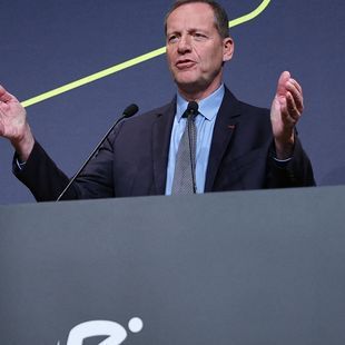 Le parcours du Tour de France 2026 - Le plateau de Solaison arrive ...