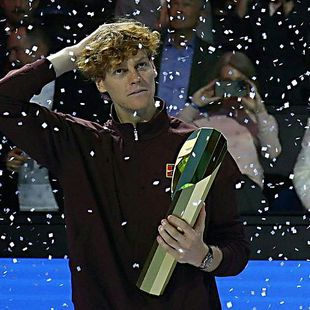 Jannik Sinner vince il titolo a Vienna: rimontato e sconfitto Alexander ...