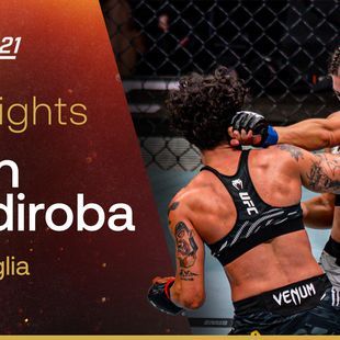 UFC 321: Dern vs Jandiroba, gli highlights del match - Mixed Martial ...