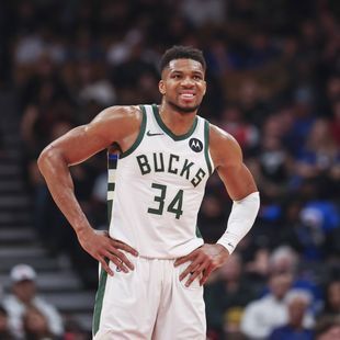 NBA I Giannis Antetokounmpo, une star trop brillante pour perdre son ...