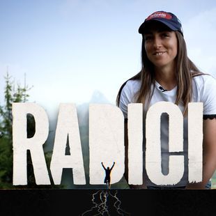 Lisa Vittozzi protagonista di "Radici", docuserie disponibile su ...