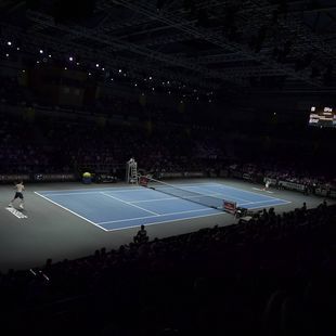 ATP 250 Moselle Open - Du bouquet final au pétard mouillé : Pour sa der ...