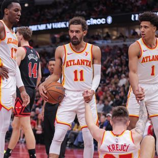 Dyrektor klubu NBA Atlanta Hawks - Lester T. Jones Jr. oskarżony o ...