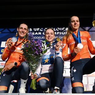 Quanto hanno guadagnato i nuovi Campioni d’Europa Inge van der Heijden ...