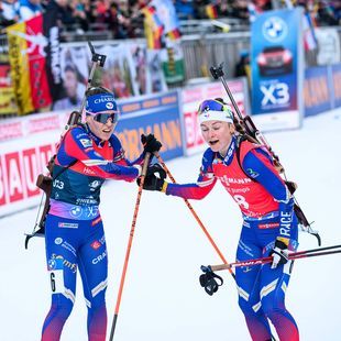Altro polverone nella Nazionale francese dopo il caso Simon-Braisaz ...
