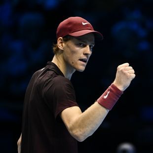 Zverev ezúttal sem talált fogást Sinneren, újabb sikerével elődöntős a vb-n az olasz klasszis ...