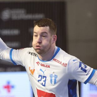 Orlen Wisła Płock pokonała GOG Gudme w meczu 8. kolejki Ligi Mistrzów ...