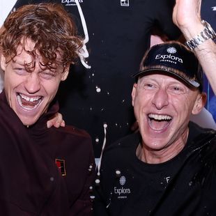 Umberto Ferrara (preparatore Sinner): "Questa stagione mi lascia dentro ...