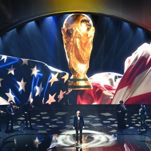 Coupe du monde 2026 - Revivez le tirage au sort du Mondial : La France ...