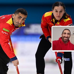 Otaegi y Unanue explican en qué consiste el curling: ¿para qué sirve la ...