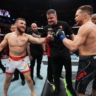 Revive el UFC 323 en Eurosport y HBO Max | Merab Dvalishvili vs Petr ...