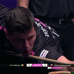 Ken Doherty, noroc chior la Shoot Out! Adversarul a reușit o lovitură ...