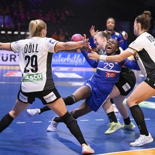 Handball-WM 2025 der Frauen bei Eurosport und discovery+ - alle ...