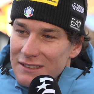 Franzoni cuore d'oro: "Podio per Matteo Franzoso, faremo ogni gara ...