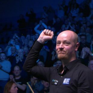 Chris Wakelin, campion la Scottish Open, după o finală fără istoric ...