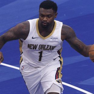 NBA - Zion Williamson et les New Orleans Pelicans relèvent enfin la ...