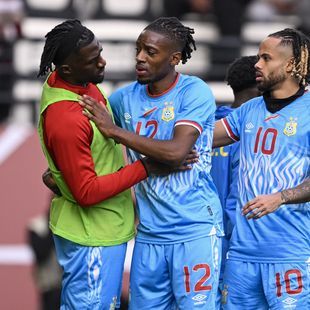 CAN 2025 I Pour son entrée en lice, la RD Congo bat difficilement le ...