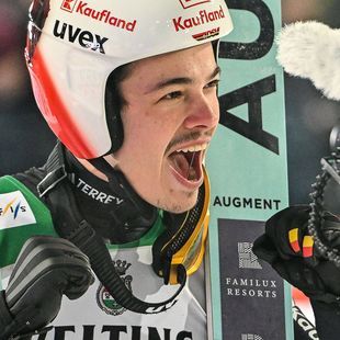 Vierschanzentournee: Raimund überzeugt als Zweiter in der Qualifikation ...