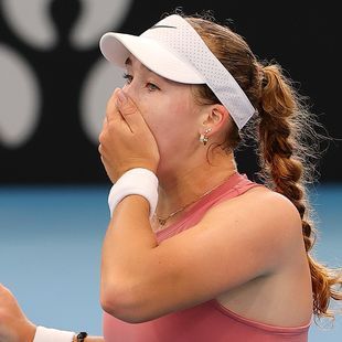 WTA 500 d'Adelaïde - Mirra Andreeva, reine de la nouvelle génération ...