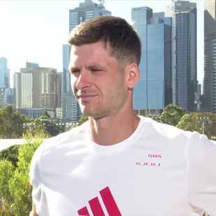 Tenis. Hubert Hurkacz po przegraniu z Ethan Quinnem w 2. rundzie ...