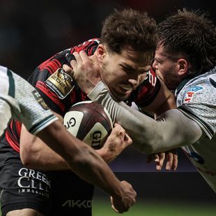 Top 14 - 15e journée - Vexé, Toulouse montre les muscles contre son ...