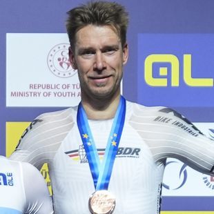 Roger Kluge gewinnt Bronze bei Bahnrad-EM in Konya im Omnium - Lisa ...
