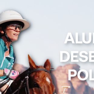 AlUla Desert Polo: Behind the scenes, dove il polo si fonde con la ...