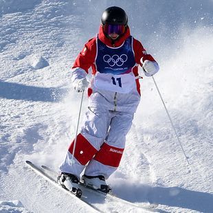 JO Milan-Cortina 2026 | Ski de bosses | Perrine Laffont rassure à l ...