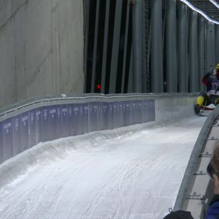 JO Milan - Cortina 2026│Max Langenhan machine à records et couvert d'or ...