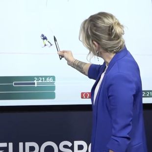 Olympia 2026 - Ski Alpin: Martina Lechner analysiert Mikaela Shiffrins ...