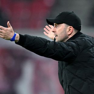 DFB-Pokal: RB-Leipzig-Trainer Ole Werner nach Ausscheiden gegen Bayern ...