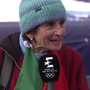 Olympia 2026 - Ski Alpin: Maria Rosa Quario reagiert auf Gold-Coup von ...