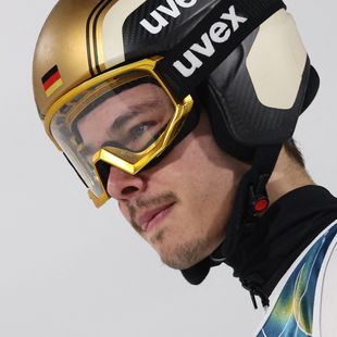 Olympia 2026 - Skispringen: Werner Schuster erklärt Schwächeln von ...