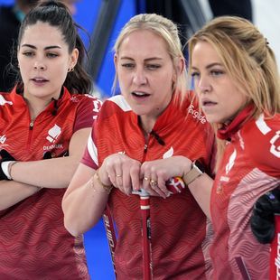 Vinter-OL Milano Cortina 2026 Curling - Efter OL-exit: Danmark har ...