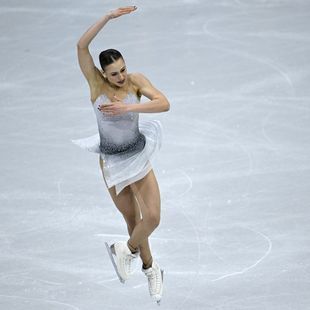 Olympia - Eiskunstlauf: Livia Kaiser zeigt starke Kür - Schweizer ...