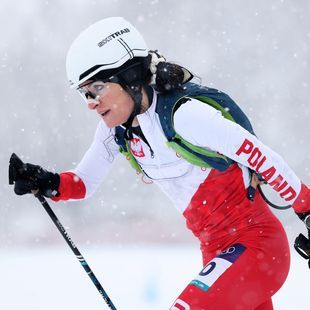 Iwona Januszyk i Jan Elantkowski odpadli w kwalifikacjach sprintu w ...