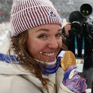 JO Milan-Cortina 2026 - "De la chance que les conditions n'étaient pas ...