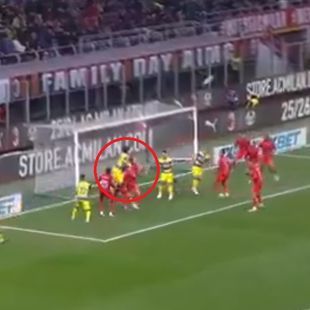 Rocchi su Milan-Parma a Open VAR: "Un giocatore fermo non può ...
