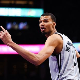 NBA | "J’ai cru que j’allais m’évanouir" : après la victoire des Spurs ...