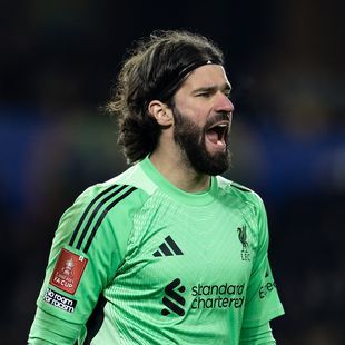 Ligue des champions (quarts de finale) - Alisson, le gardien de ...